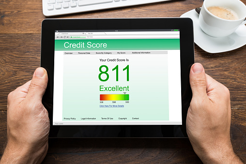 Good Credit Report | VantageScore | FICO Score